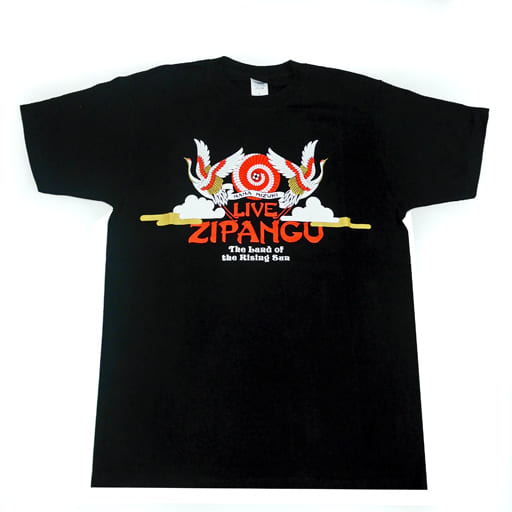 T-Shirt (Female idol) Nana Mizuki NM-TEE A (T-shirt) black L size "NANA SUZUKI LIVE ZIPANGU 2017 ...