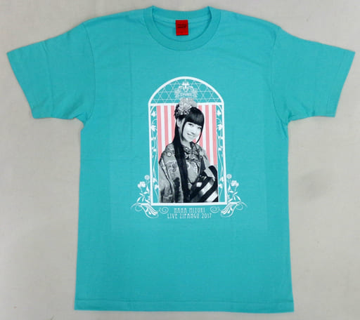 Nana Mizuki ZIPANG-LIMITED TEE (T-shirt) mint M size "NANA MIZUKI LIVE ZIPANGU 2017" limited to ...