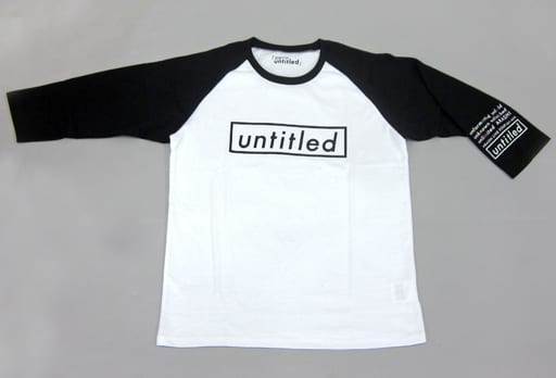 Arashi T-Shirt White x Black "ARASHI LIVE TOUR 2017-2018 『 Untitled ...