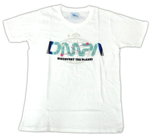 T-Shirt (Female idol) Dempagumi.inc "DMPA" Logo T-Shirt White S Size ...