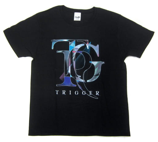 [A la Carte] TRIGGER T-Shirt Black Women's Free Size "Idolish seven ...