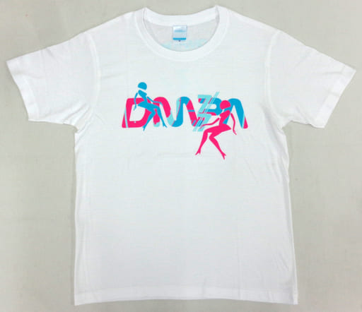 T-Shirt (Female idol) Dempagumi.inc DMPA Logo T-Shirt - Tanabata ...