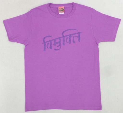 Ringo Shiina ヴィムク T-Shirt Lavender XS (160) Size "(Raw) Apple Expo' 18 ...