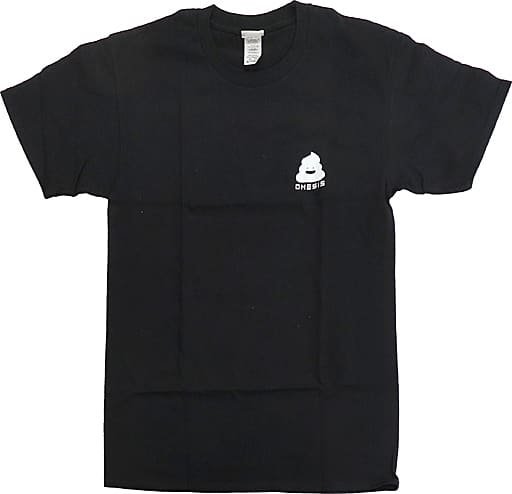 Omega Sisters T-Shirt Black M Size "Virtual YouTuber" C95 Goods | Goods ...