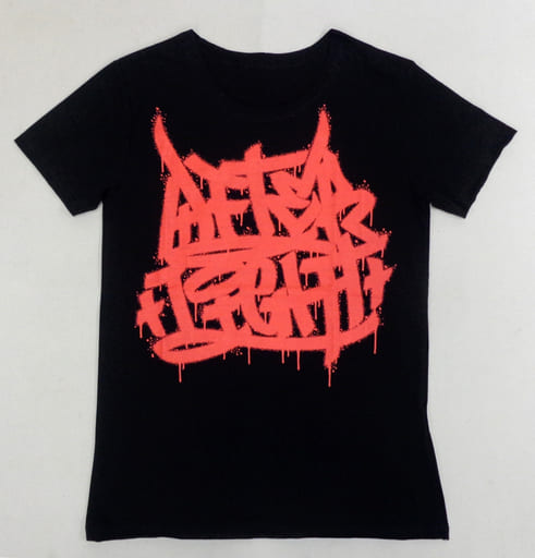 駿河屋 - HYDE AFTER LIGHT Tシャツ ブラック Lサイズ 「HYDE LIVE 2018」 追加公演グッズ（Tシャツ）