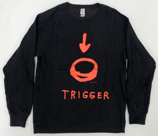 駿河屋 - 相対性理論 やくしまるえつこイラスト dimtakt スウェット スミクロ XLサイズ （その他）