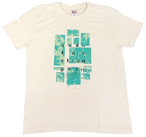 Souma Saitō T-shirt cream M size "Souma Saitō 1st Live" quantum stranger (s) " | Goods ...