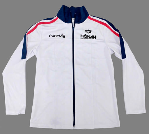 Outerwear (Character Kuta) Honan Gakuen High School Stride Club Jersey ...