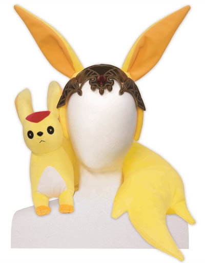 Cosplay costumes and goods (Actor Character) Topaz Carbuncle Costume ...