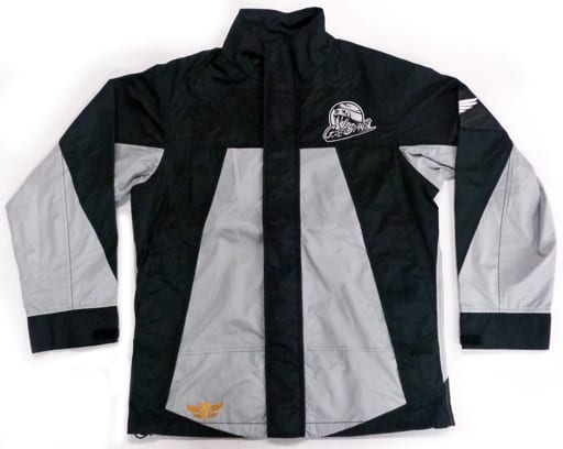 [Damaged] Go Seibu Rack Squadron Jacket Black XL Size 「 Tenso Sentai ...