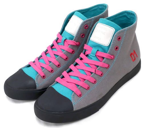 Hatsune Miku Model Sneakers Black 27 cm 「 Vocaloid 」 | Goods ...