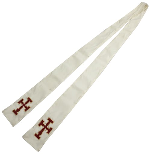 Muffler and Stole (Character Cutter) "Trinity Blood" scarf for the Holy ...