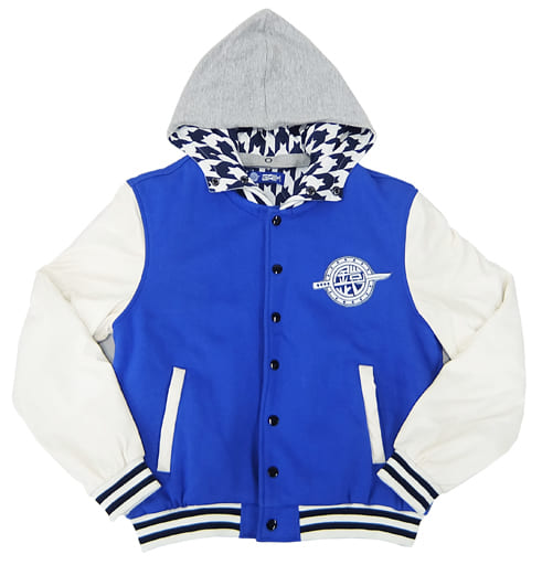 Team GAIM Stadium Blue x White Ladies' Free Size "KAMEN RIDER GAIM ...