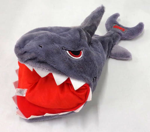 Jaws Plush toy Hat 「 JAWS 」 Universal Studios Japan only | Goods ...