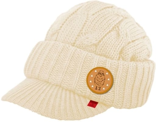 Clothing Agatsuma Zenitsu Knit Cap White 「 Demon Slayer: Kimetsu no ...