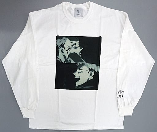 Clothing Kojo Hisahito & Ryomensukuna KINGLYMASK Collaboration Long T ...