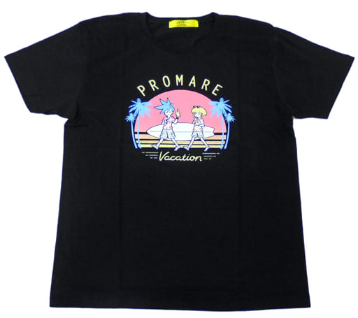 Clothing PROMARE Vacation T-Shirt Black M Size "Promere" | Goods ...
