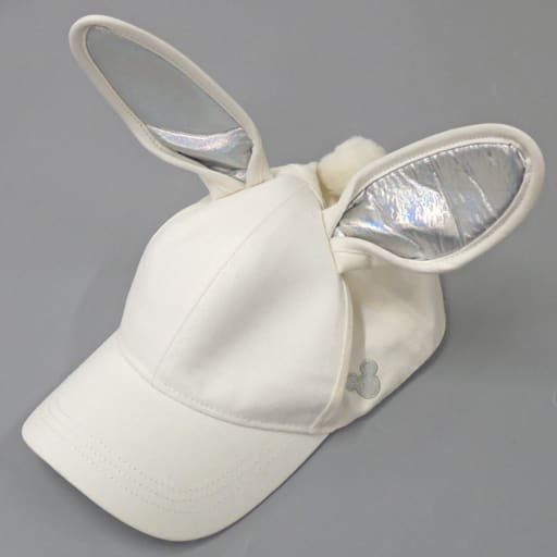 Rabbit Ear Cap (White) 「 Disney Easter 2019 」 Tokyo Disney Resort Only ...