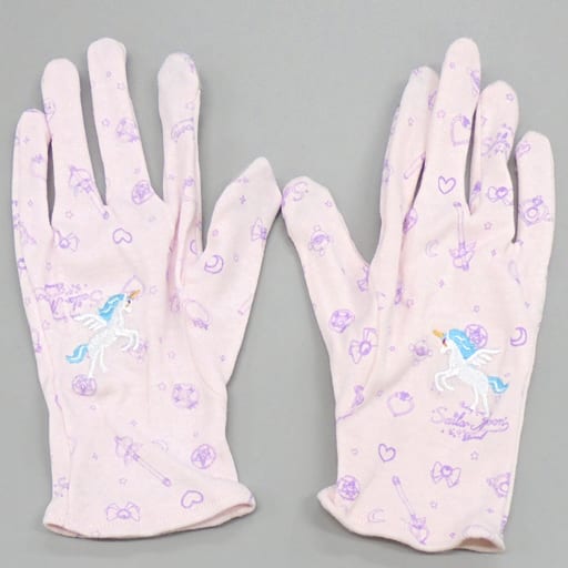 ERIOS Moisturizing Gloves 「 Pretty Guardian Sailor Moon Eternal× 3 ...