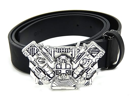 KAMEN RIDER W Transformation Belt-Style Casual Belt "Heisei Kamen Rider ...