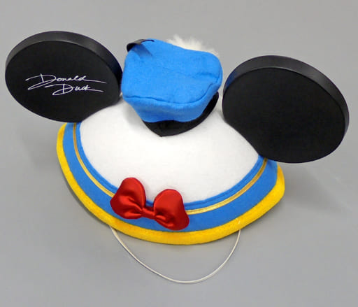 Clothing Donald Duck Ear Hat 「 Disney 」 Tokyo Disney Resort only ...