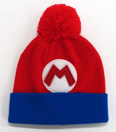 Clothing Mario Knit Cap "Super Mario" Universal Studios Japan Super ...
