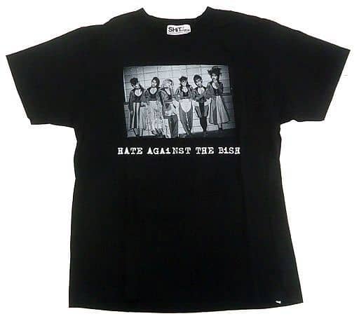 駿河屋 - BiSH × TOWER RECORDS 2020 T-shirt(Tシャツ) ブラック XLサイズ 「WACK×TOWER RECORDS 2020」 コラボグッズ第一弾（Tシャツ）