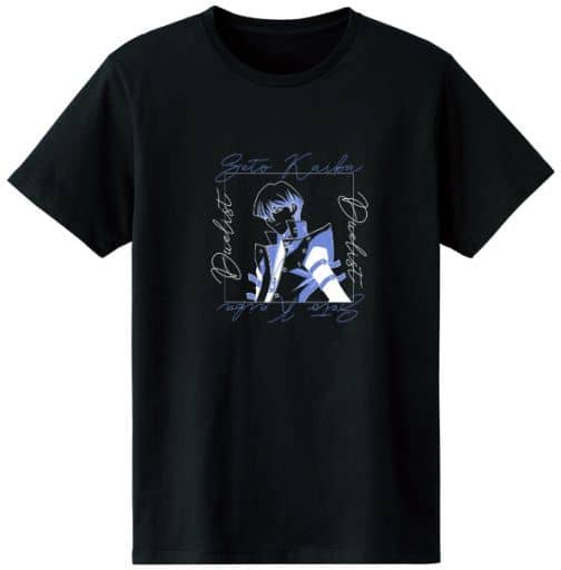 Clothing Seto Kaiba T-Shirt Black Ladies Medium Size "Yu-Gi-Oh! Duel ...