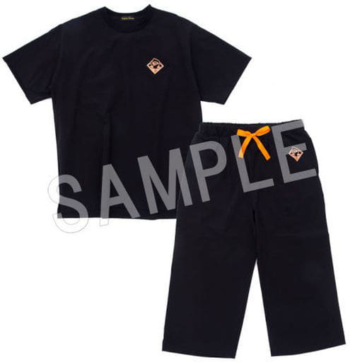 Clothing Kojo Hisahito One Mile Wear Setup Black x Orange Free Size ...