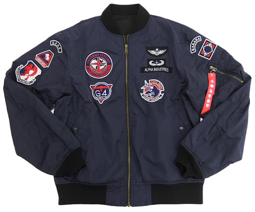 Clothing One year War History "Earth Federation Army" Model LIGHT MA-1 ...