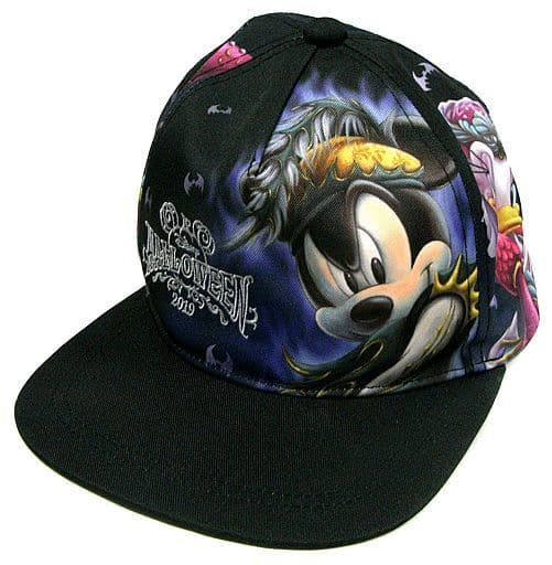 Clothing Key Visual Cap "Disney Halloween 2019" limited to Tokyo Disney ...