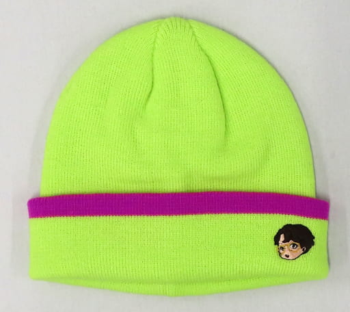 Jay Hope (BTS / BTS) Knitted hat (neon) "TinyTAN" | Goods / Accessories ...