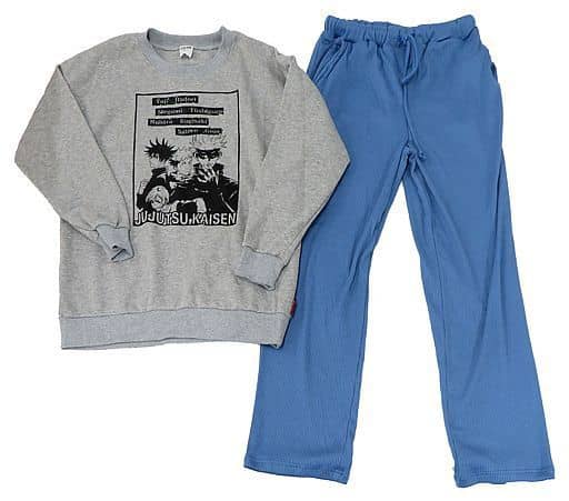 Kojo Hisahito & Fushiguro Megumi & Kugizakino rose & Gogo Gojo sweat ...