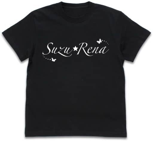 Suzu ☆ Rena T-Shirt black L size "SELECTION PROJECT" | Goods / Accessories | Suruga-ya.com
