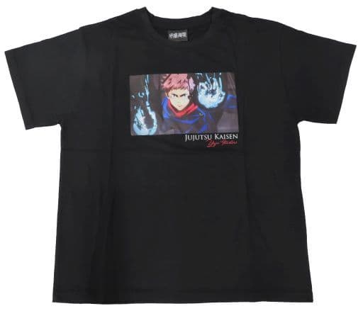 Kojo Hisahito Scene photograph Half Sleeve T-Shirt Black Ladies L Size ...