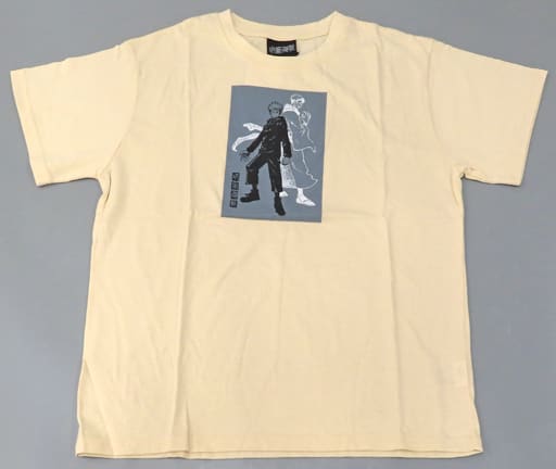 Clothing Kojo Hisahito & Ryomensukuna Short Sleeve T-Shirt, Beige ...