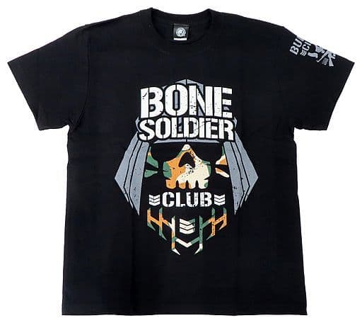 Taiji Ishimori (New Japan Pro-Wrestling) BONE SOLDIER Camouflage T ...