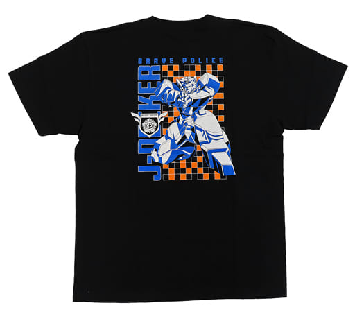 Rick Deckard (THE BRAVE POLICE J-DECKER) T-Shirt Black XL Size "Super ...