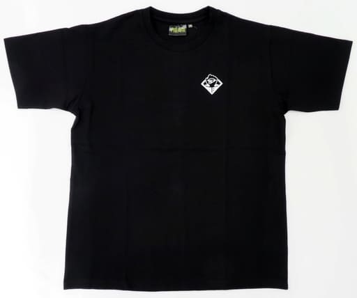 Clothing Kojo Hisahito Back Print T-Shirt, Black L Size "Jujutsu Kaisen ...