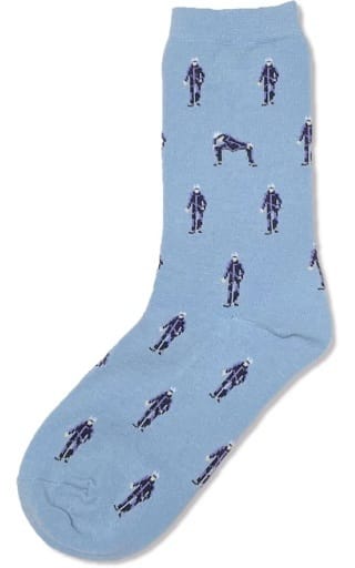 Clothing Gogo Gojo (light blue) Socks Unisex Free Size' Jujutsu Kaisen ...