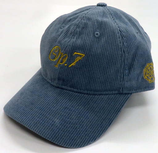 Clothing Logo Cap "Ideal Seven LIVE BEYOND" Op. 7 " | Goods ...