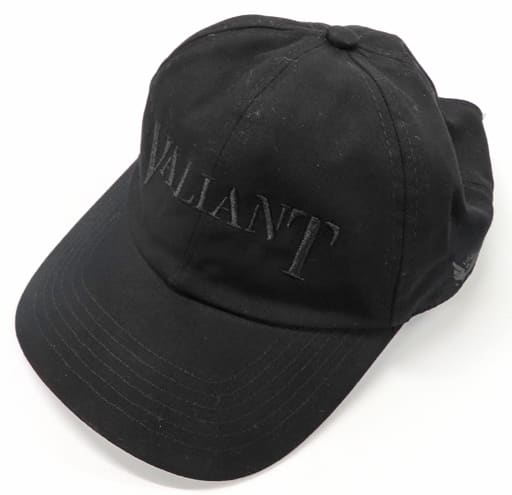 VALIANT Cap Black "Idolish7 TRIGGER LIVE CROSS VALIANT" | Goods ...