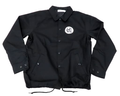 Book Coach Jacket Black M Size "Jujutsu Kaisen ×TOKYO CULTUART by BEAMS ...