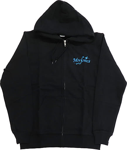 Logo (Morfonica) Parka Black L Size "BanG Dream! Girl's Band Party ...