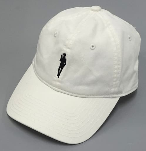 Satoru Gojo, Cap JUJUTSU KAISEN White "Jujutsu Kaisen ×GU" | Goods ...