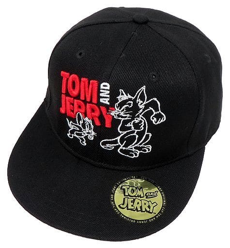 Tom & Jerry Cap "TOM and JERRY" Taito Online Crane Limited | Goods ...