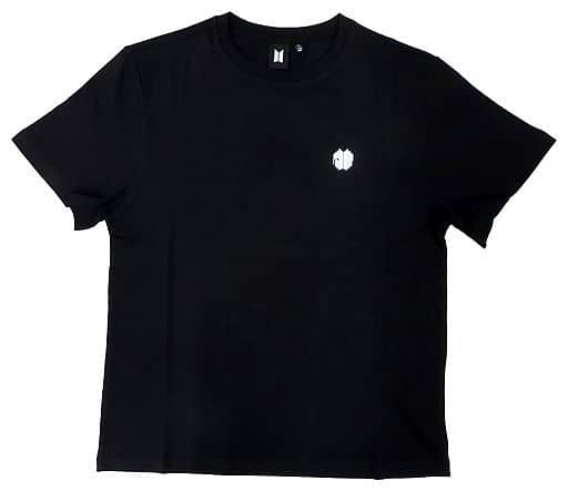 BTS Run Bts. S/S Shirt Black XL Size "CD Proof" Release Commemorative ...