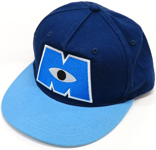 Clothing Logo Cap (Hat) "Monsters, Inc." limited to Tokyo Disney Resort ...
