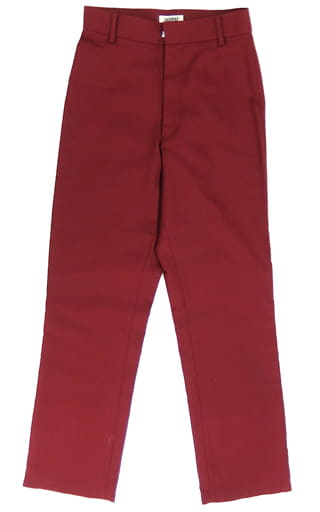 Zaft Army Uniform Pants Renewal Ver. Red Men SS Size "MOBILE SUIT ...
