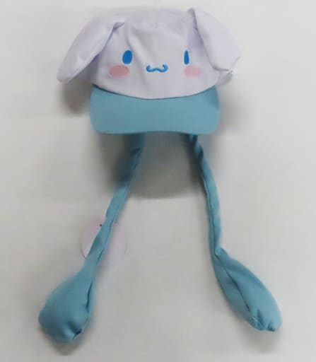 Clothing Cinnamoroll Die Cut Action Cap "Sanrio Character Actors ...